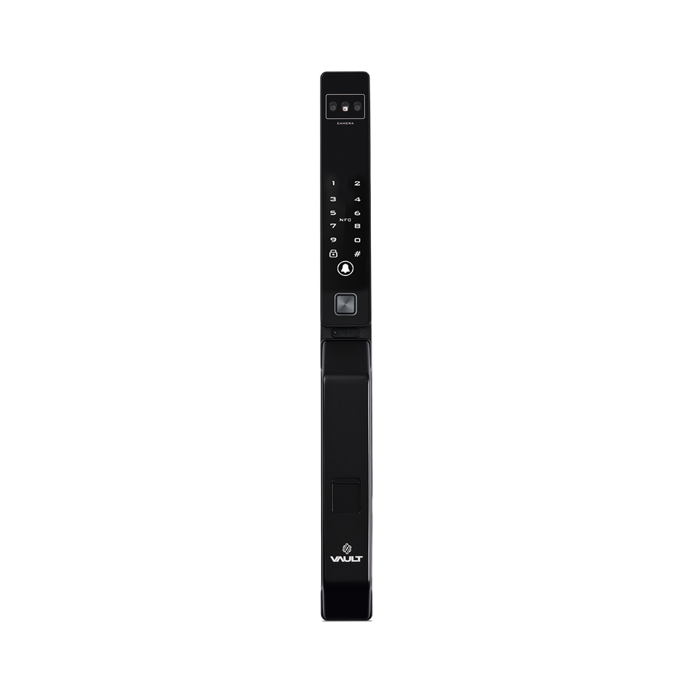 Vault Alpha Smart Lock – Entry Security Leader – Vault Smart Locks