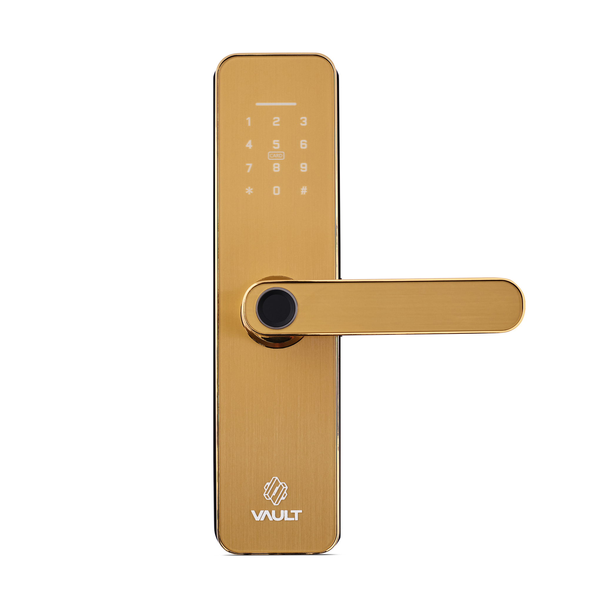 Vault Prime Smart Lock – Entry Security – Vault Smart Locks