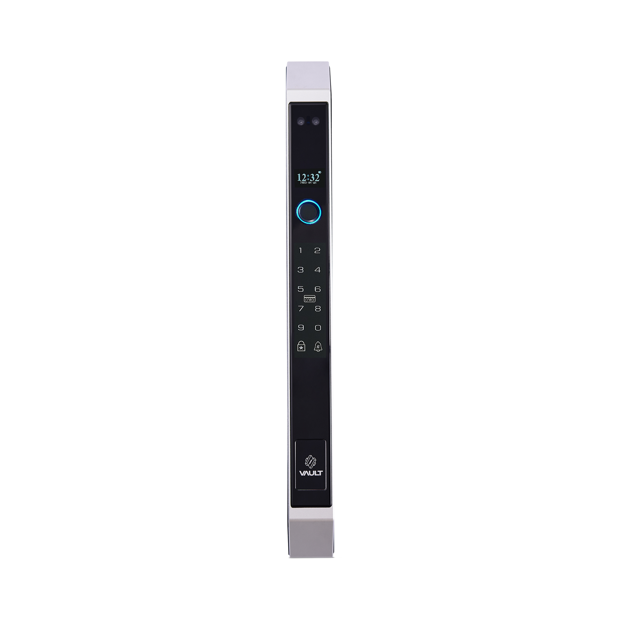 Vault Zenith Smart Lock – Premium Security – Vault Smart Locks